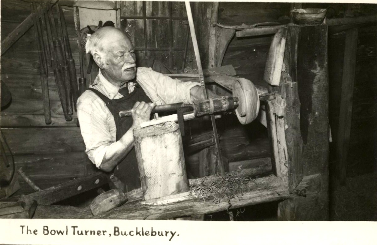 Collection Highlights: George Lailey – West Berkshire Museum Collection