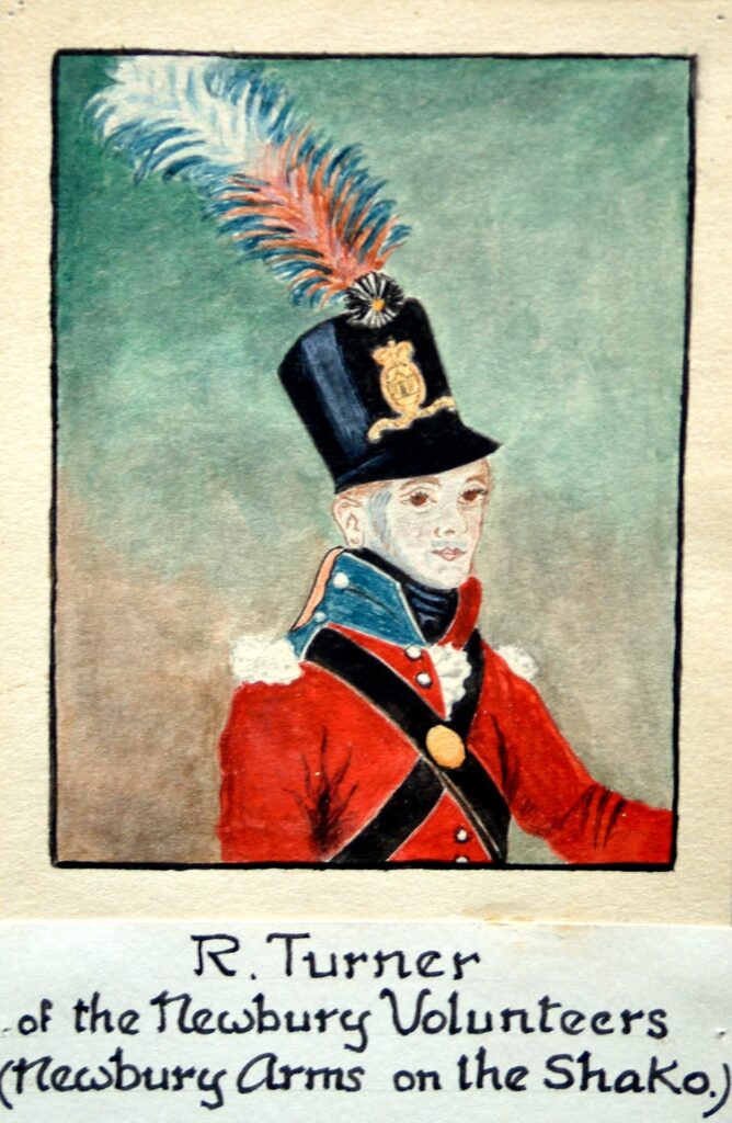 Collection Highlights: The Watercolour of R. Turner – West Berkshire ...