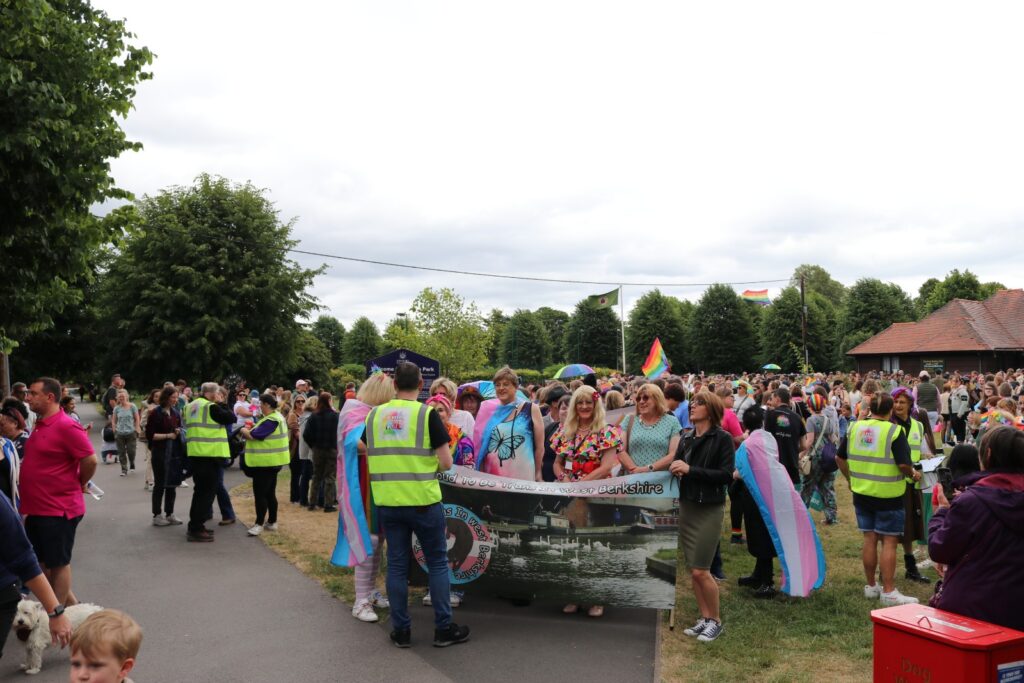 Hope and Pride – West Berkshire Museum Collection