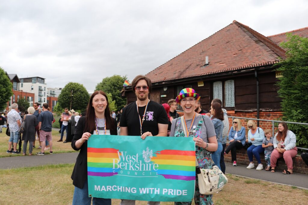 Hope and Pride – West Berkshire Museum Collection