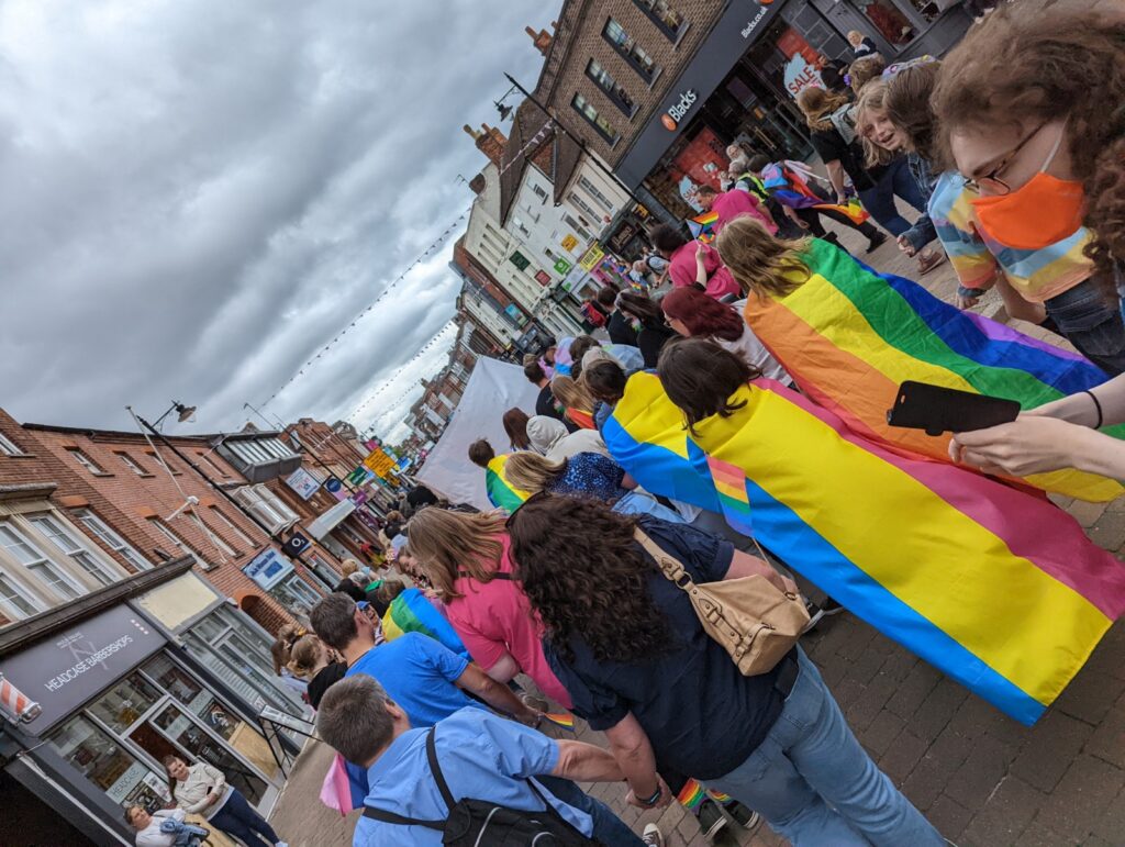 Hope and Pride – West Berkshire Museum Collection