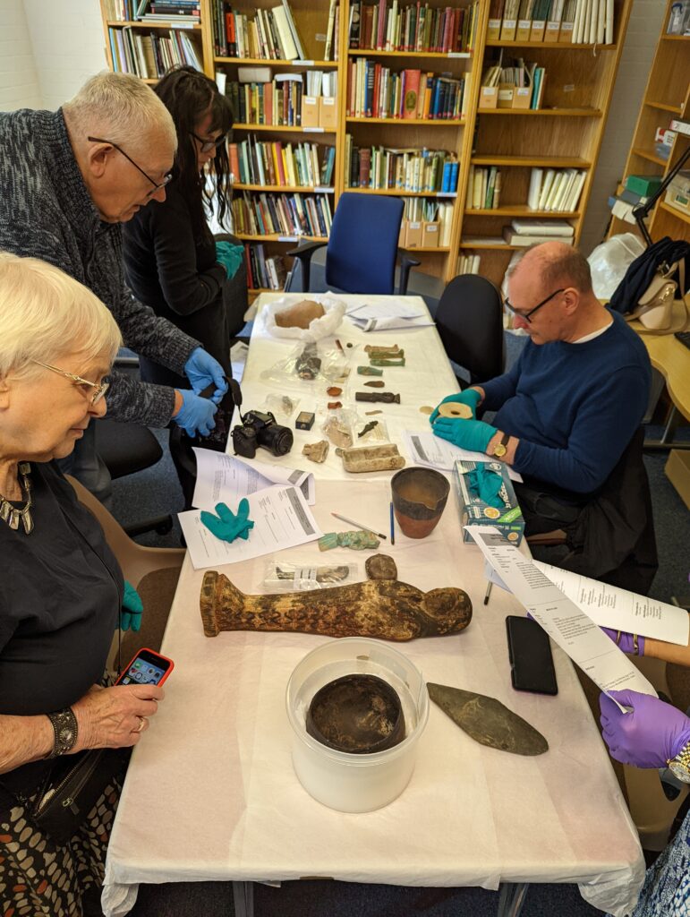 Uncovering the Egyptian Collections – West Berkshire Museum Collection