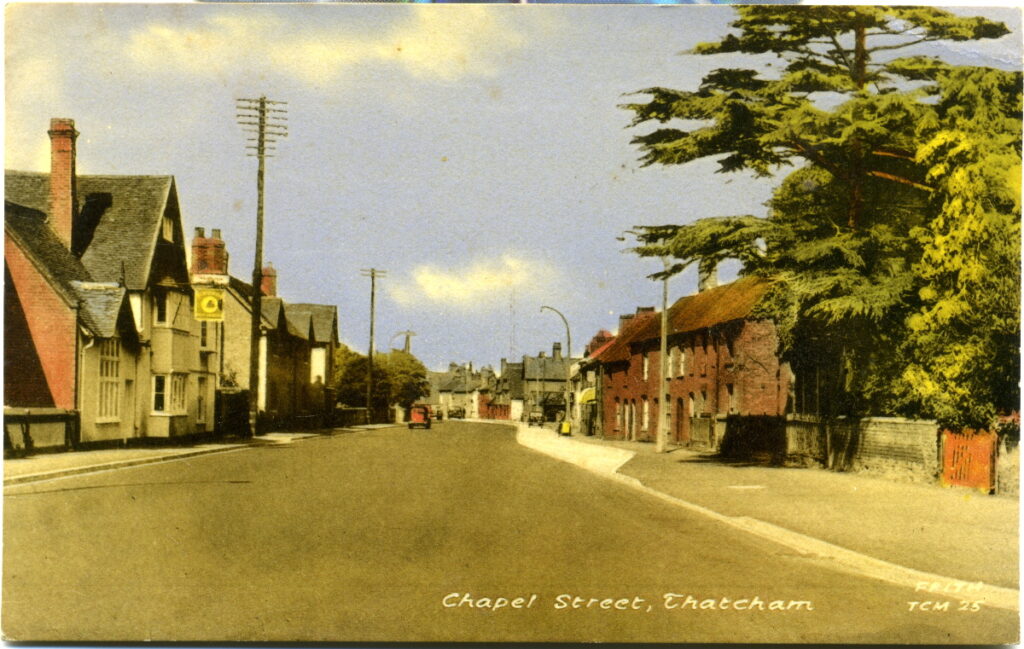 Focus on Thatcham – West Berkshire Museum Collection