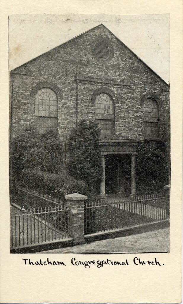 Focus on Thatcham – West Berkshire Museum Collection