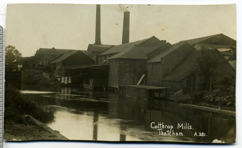 Focus on Thatcham – West Berkshire Museum Collection