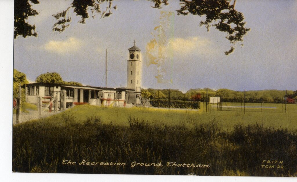 Focus on Thatcham – West Berkshire Museum Collection