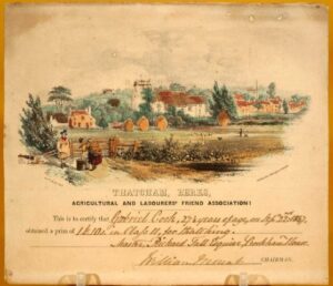 Focus on Thatcham – West Berkshire Museum Collection